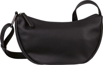 Tom Tailor Denim Belina Damen Umh&auml;ngetasche Crossbody Bag Mittelgro&szlig; Schwarz