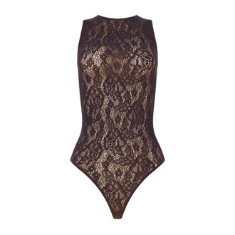 Wolford Body - Femme - Tops - Brun - Taille: 38 FR