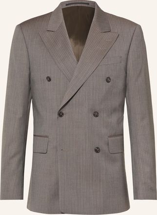Tiger Of Sweden Anzugsakko 1903 Dbt Extra Slim Fit beige