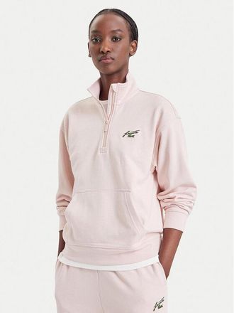 Lacoste Sweatshirt SF8504 Hellrosa Regular Fit