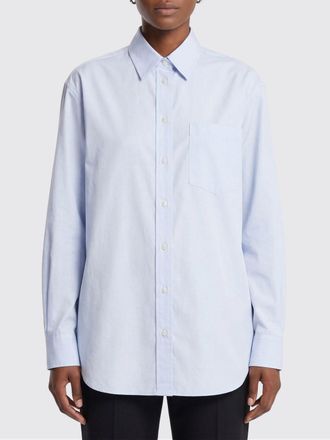 The Row Chemise THE ROW Femme couleur Bleu Azur