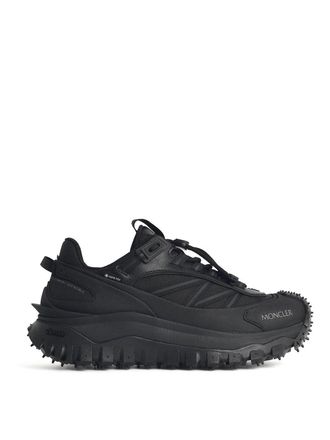 Moncler Baskets - Noir