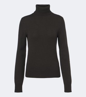 Ralph Lauren Collection Rollkragenpullover aus Kaschmir