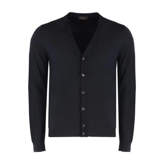 Slowear Slowear, Herren, Strickwaren, Blau, XLGr&ouml;&szlig;e