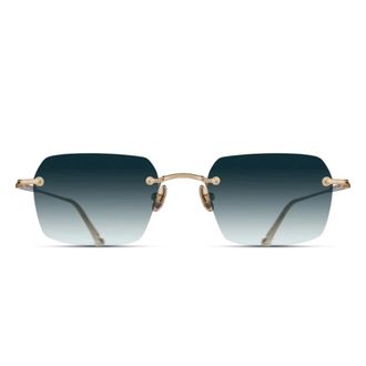 Matsuda unisex, Accessoires, Jaune, Taille: 51 MM M5008 SG