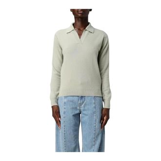 Maison Margiela Damen, Strickwaren, Gr&uuml;n, MGr&ouml;&szlig;e