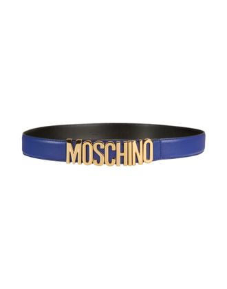 Moschino Kleinlederwaren - G&uuml;rtel auf YOOX.COM