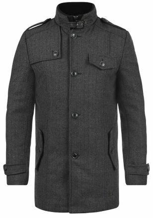 INDICODE JEANS Kurzmantel Brandan