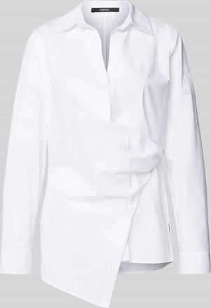 someday Hemdbluse mit Label-Detail Modell Zellima