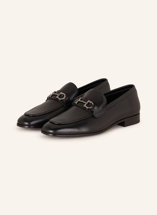 Ferragamo Ferragamo Loafer Balty schwarz