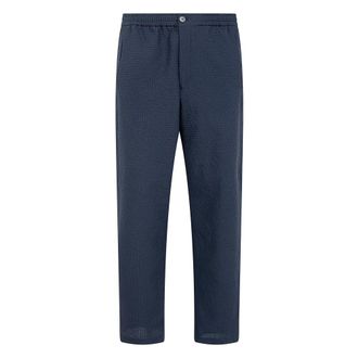 Emporio Armani Chinos - - Trousers - Herren - Blau - S