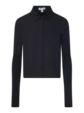 Alaia Chemise - Noir