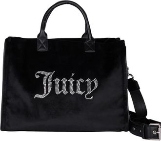 Juicy Couture Femme, Sacs, Noir, Taille: ONE Size Sac fourre-tout