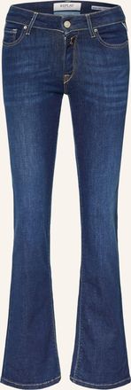 Replay Bootcut Jeans New Luz blau