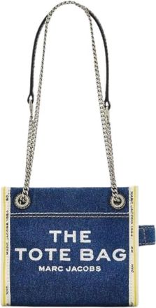 Marc Jacobs Femme, Sacs, Bleu, Taille: ONE Size Sacs Marc Jacobs