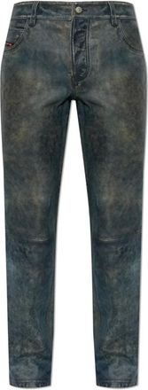 Diesel Homme, Pantalons, Bleu, Taille: L P-Vyll Pantalons