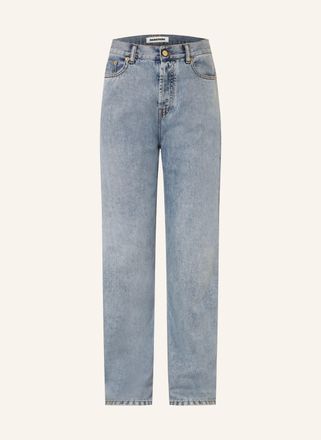 Darkpark Darkpark Wide Leg Jeans Gale blau