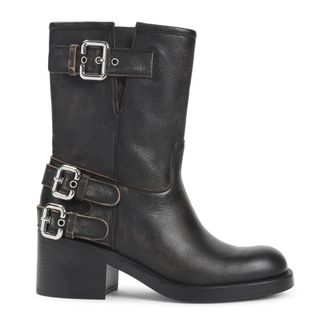 Chlo&eacute; Stilvolle Dakota Abs&auml;tze - 6cm Absatz - - Shoes - Damen - Schwarzk - 38 1/2 EU