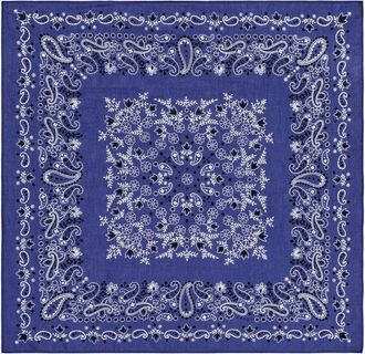 Arket Baumwolltuch -Blau