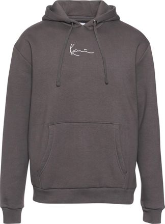 Karl Kani Herren KM-HD011-012-07 KK Small Signature Essential Hoodie XXL Dark Grey