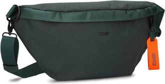 zwei sportliche Unisex Bauchtasche Alex ALH80 Damen Herren & Teenager Hip Bag, modernes Cooles Design, H&uuml;fttasche auch als Crossbody Bag tragbar wasserabwe