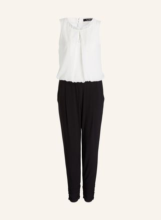 Vera Mont Jumpsuit schwarz