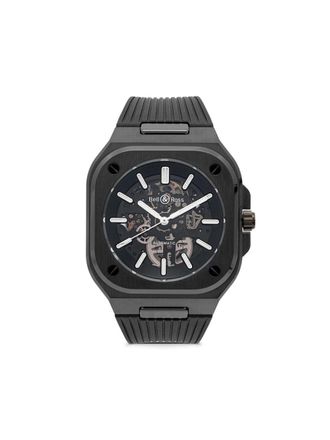 Bell & Ross montre BR 05 41 mm - Noir