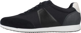 Geox Homme, Chaussures, Bleu, Taille: 43 EU Laced Chaussures