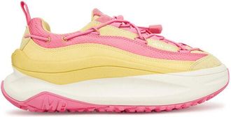 Moon Boot Moon Boot Sneakers Moon247 Xlace 80D2490100 Gelb