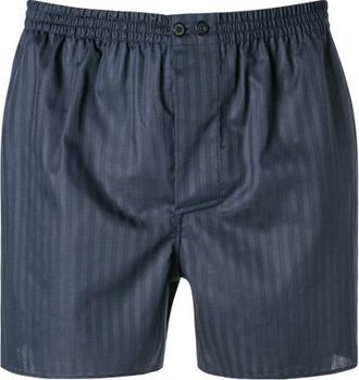 Zimmerli Herren Boxershort blau