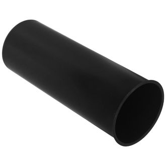 Hemobllo Kunststoff Wc B&uuml;rstenhalter Becher Stabiler Toilettenb&uuml;rstenbeh&auml;lter Transparent f&uuml;r Bad Haushalt