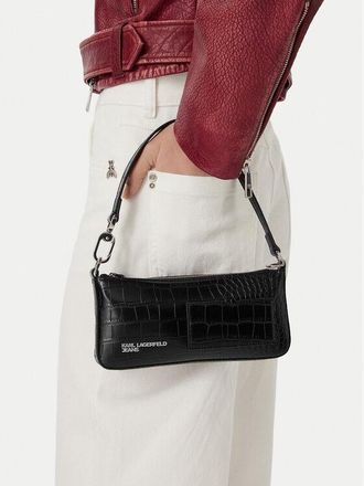 Karl Lagerfeld Handtasche B3W30290 Schwarz