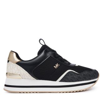 Michael Kors Sneakers MICHAEL Michael Kors Raina 43T6RNFS1D Schwarz