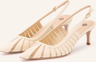 Roberto Festa Milano Roberto Festa Slingpumps Fenice beige