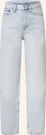 Calvin Klein Jeans Straight Jeans blau