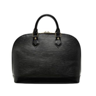 Louis Vuitton Pre-owned Alma Epi Handbag - - Pre-owned - Damen - Schwarzk - ONE SIZE