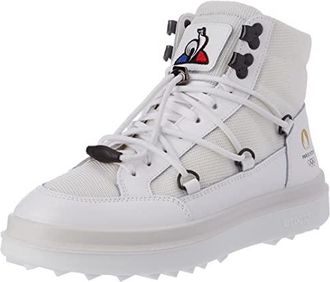 Le Coq Sportif Olympia Winter Paris 2024 Optical White:, Sneakers Basses, Optical White