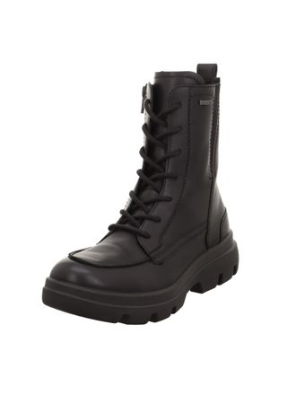 Legero Damen ANGELINA warm gef&uuml;tterte Gore-Tex Stiefelette, SCHWARZ (SCHWARZ) 0100