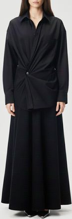 Alexander Wang Kleid ALEXANDER WANG Damen Farbe Schwarz