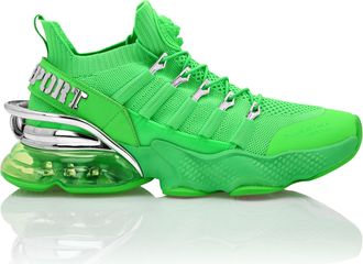 Plein Sport Runner Sneaker Tiger Attack//Gen.x.04