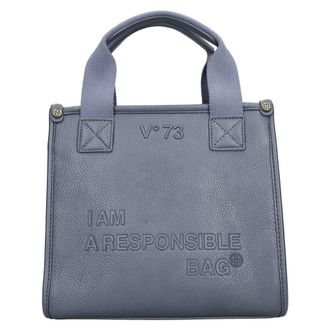 V&deg; 73 Damen, Taschen, Blau, ONE SIZEGr&ouml;&szlig;e