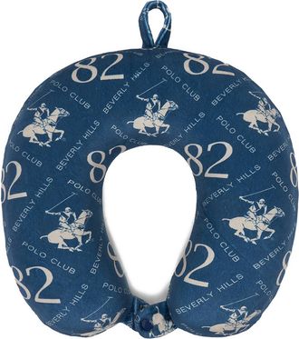 Beverly Hills Polo Club Reisekissen Beverly Hills Polo Club CWBEO-BHPC-UF-001-SS26 Dunkelblau