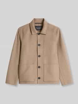 Marc O'Polo Jacke mit aufgesetzten Taschen