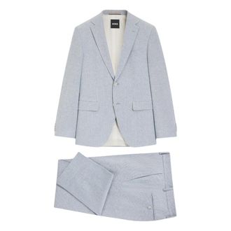HUGO BOSS Blazers - - Suits - Herren - Blau - M