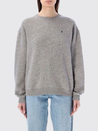 Polo Ralph Lauren Sweatshirt POLO RALPH LAUREN Damen Farbe Grau