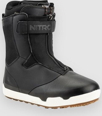 Nitro The Daily 2026 Snowboard Boots black