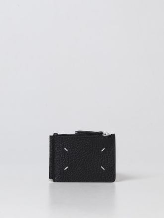 Maison Margiela Portefeuille MAISON MARGIELA Homme couleur Noir