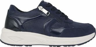 Waldl&auml;ufer Damen, Schuhe, Blau, 38 1/2 EUGr&ouml;&szlig;e