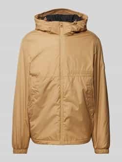 Tommy Hilfiger Windbreaker mit Label-Schriftzug