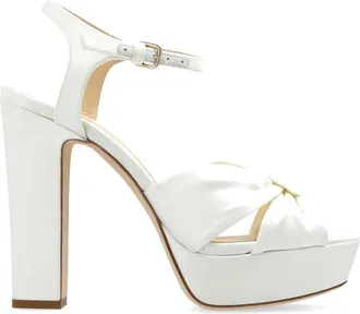Jimmy Choo London Sandales - Blanc